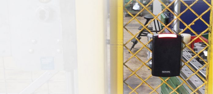 ISONAS Access Control - MicroTech Services, Inc.